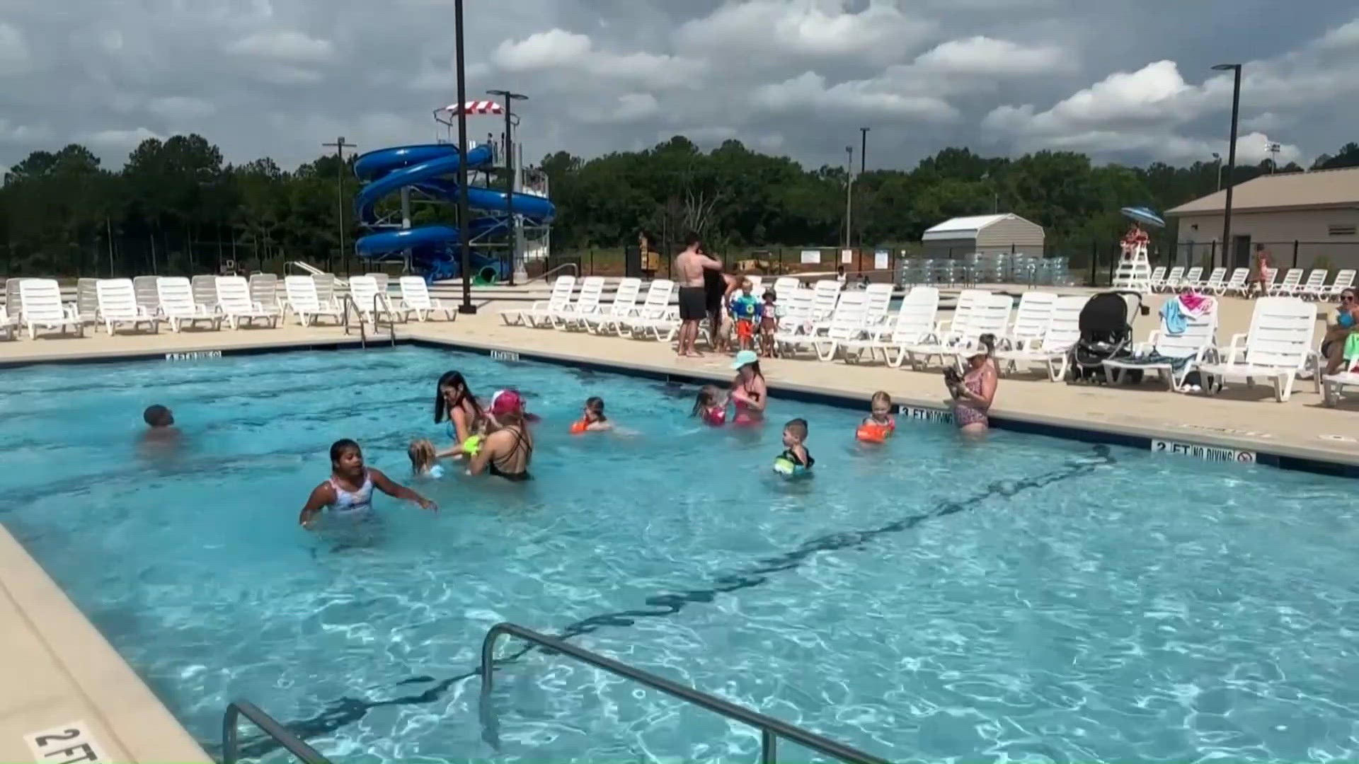 Splash Baldwin water park in Milledgeville opens up in time for the ...