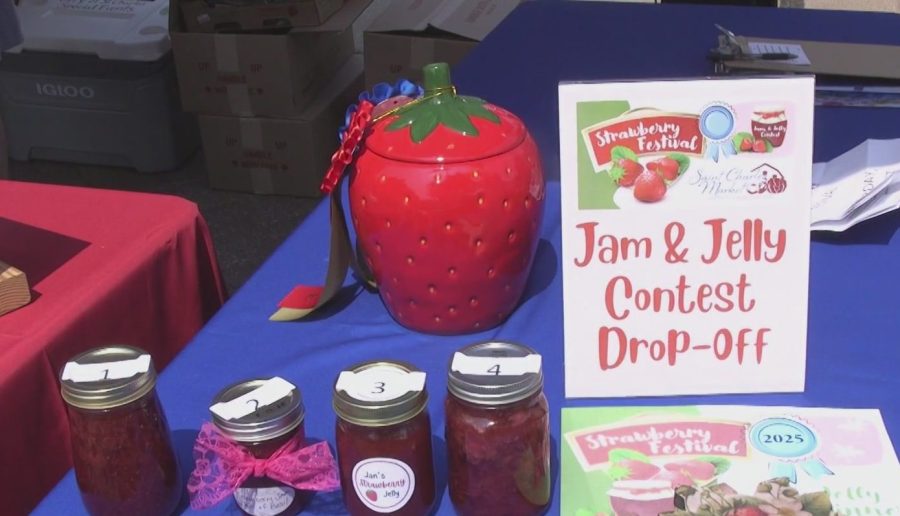 Strawberry Festival returns to St. Charles Main Street
