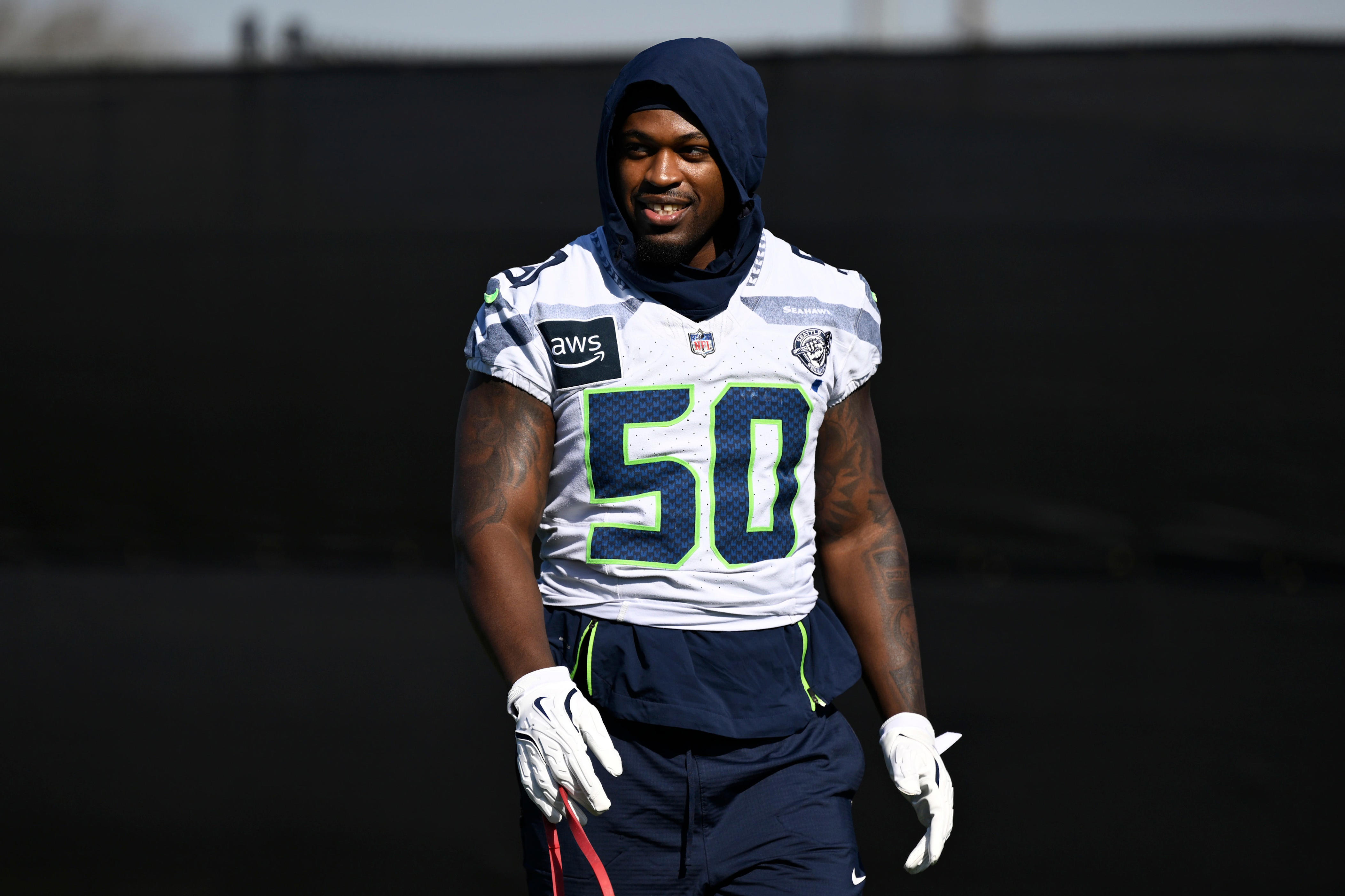Can Jamie Sheriff be Seahawks' Boye Mafe replacement?