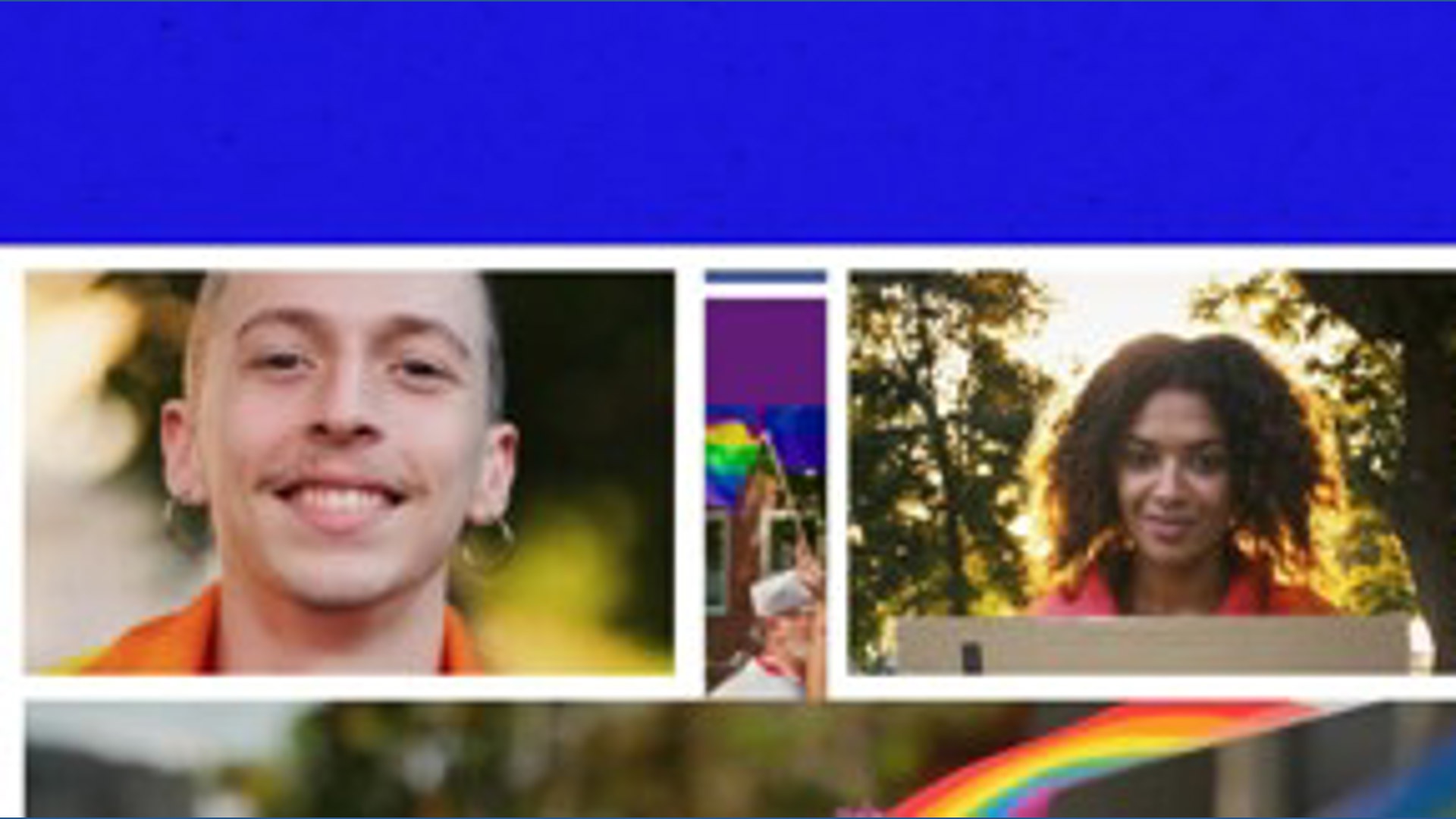 Pride parades & celebration