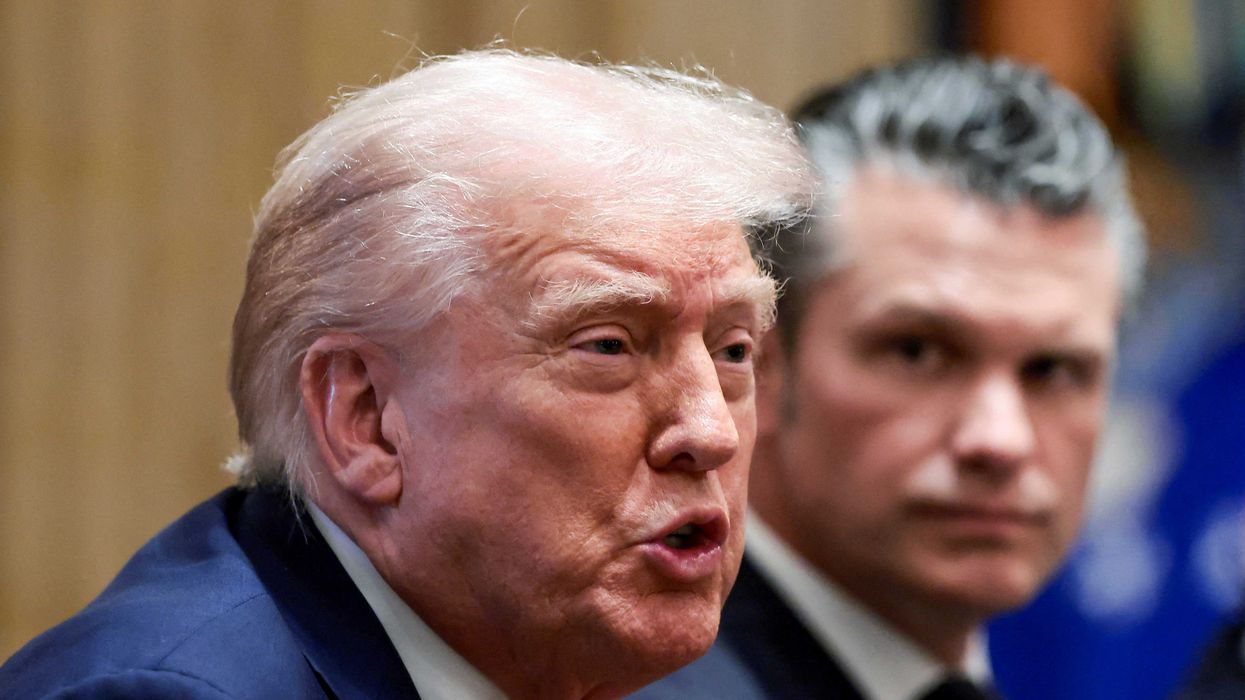 Top White House aides mull over killing Trump's slush fund as GOP ...