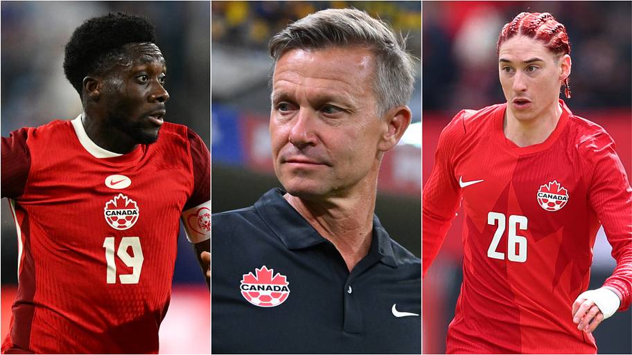Canada 2026 World Cup roster confirmed: Full list of players, Alphonso ...