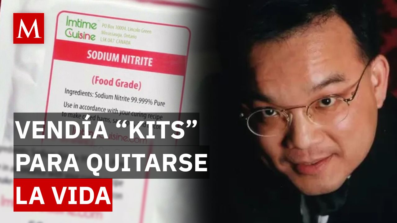 ¿Cómo operaba la red de kits mortales en internet? El caso Kenneth Law ...