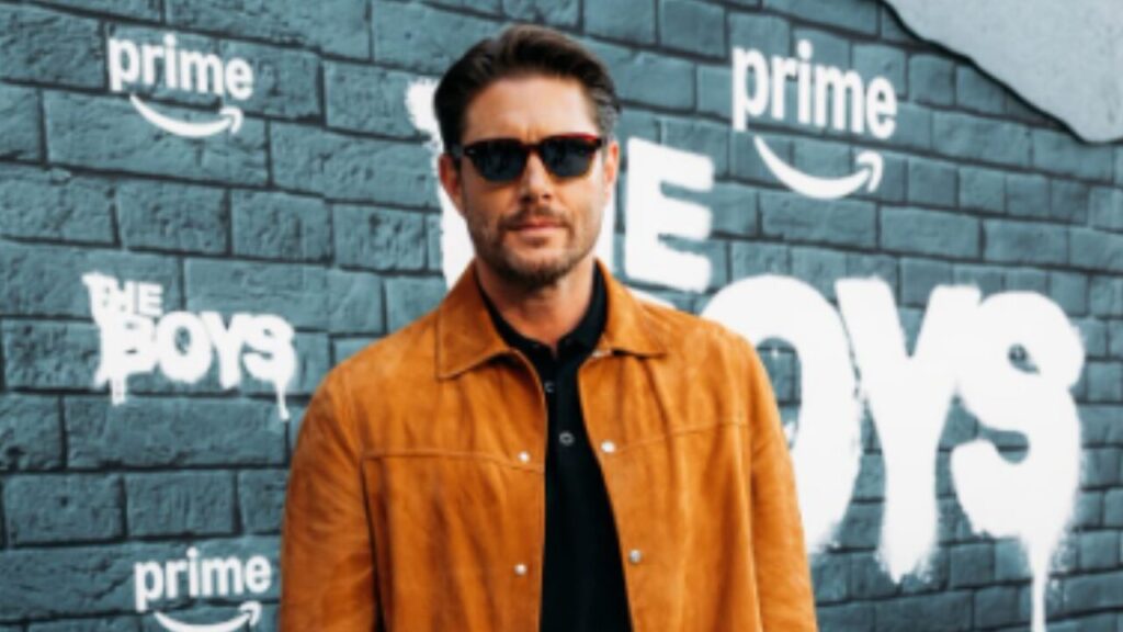 Inside Boys’ star Jensen Ackles' home workouts to build a strong ...