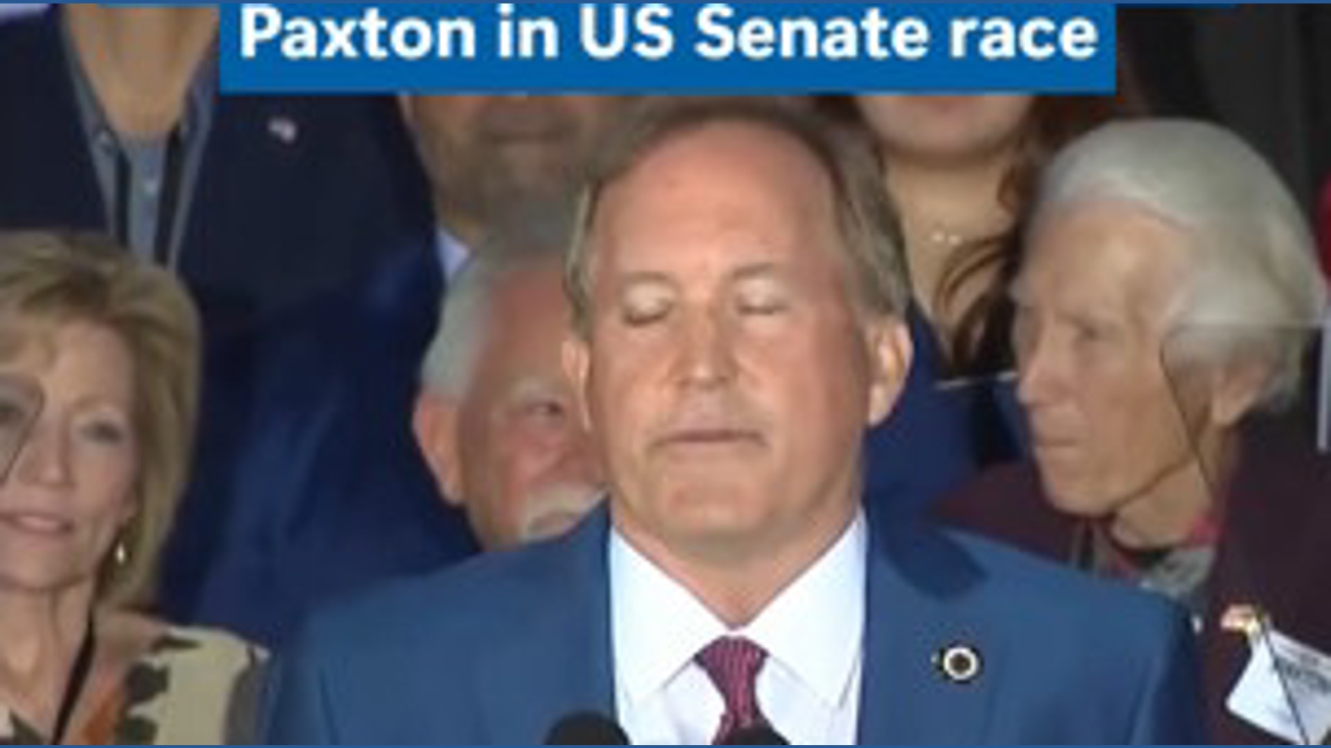 New poll shows Talarico leading Paxton in US Senate race