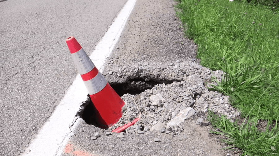Roadwork overhauls to meet Governor Morrisey pothole deadline