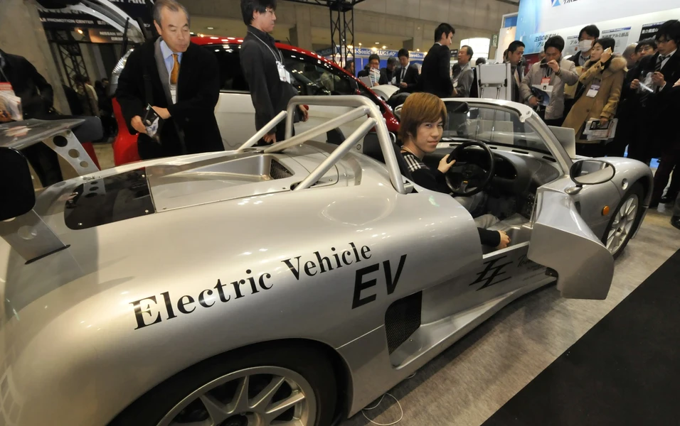One-off Tommykaira ZZ facelift revives rare EV sports car