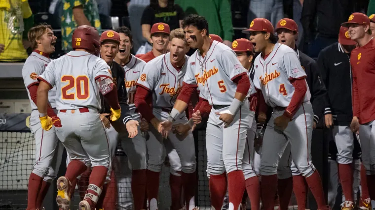 Texas State vs. USC baseball box score: Final stats from NCAA Baseball ...