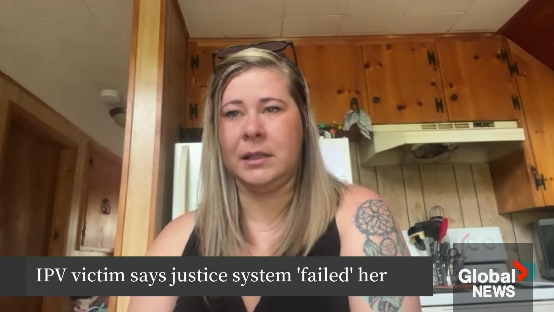 NS intimate partner violence survivor says system failed her