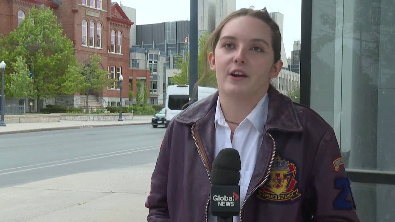 Ruby Sinclair: Engineering a brighter future