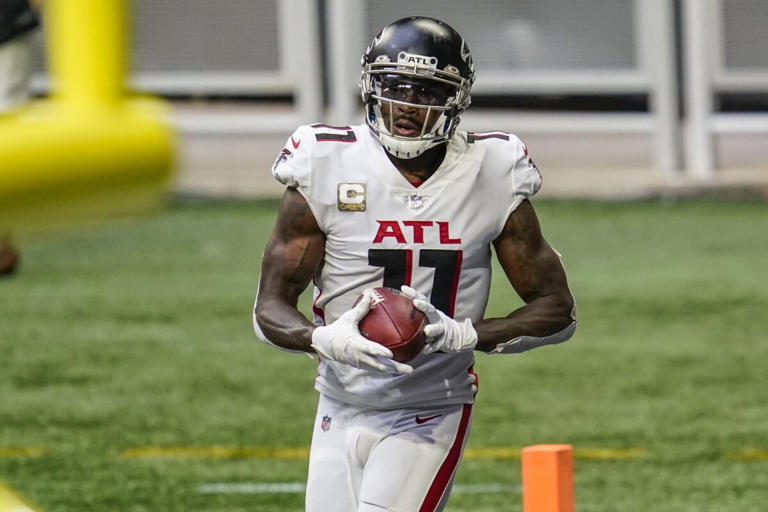 NFL legend Julio Jones buys professional sports team (breaking news)