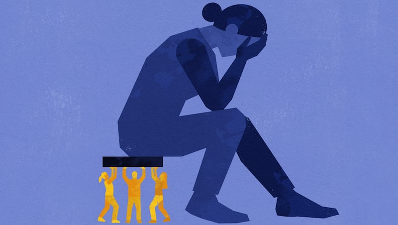 What I learned sitting shiva
