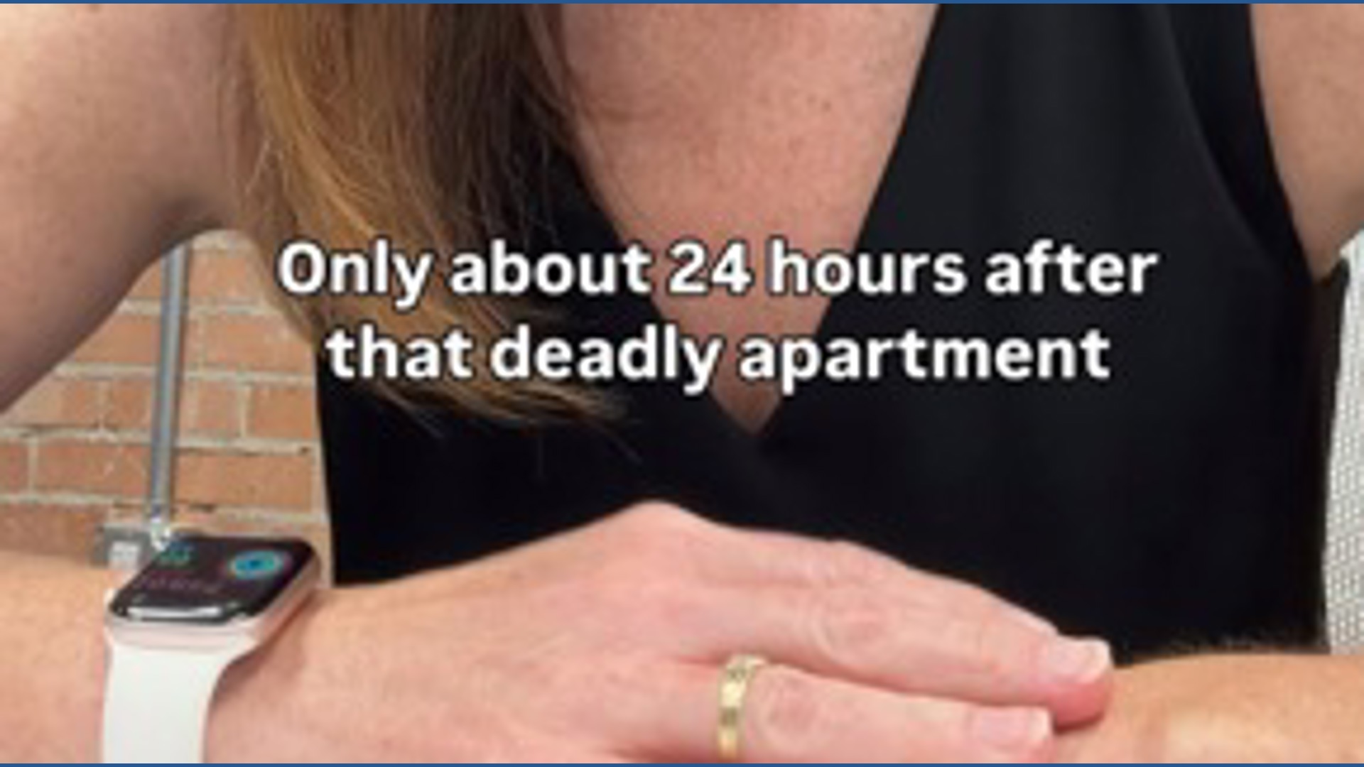 Lawsuit filed in deadly apartment explosion