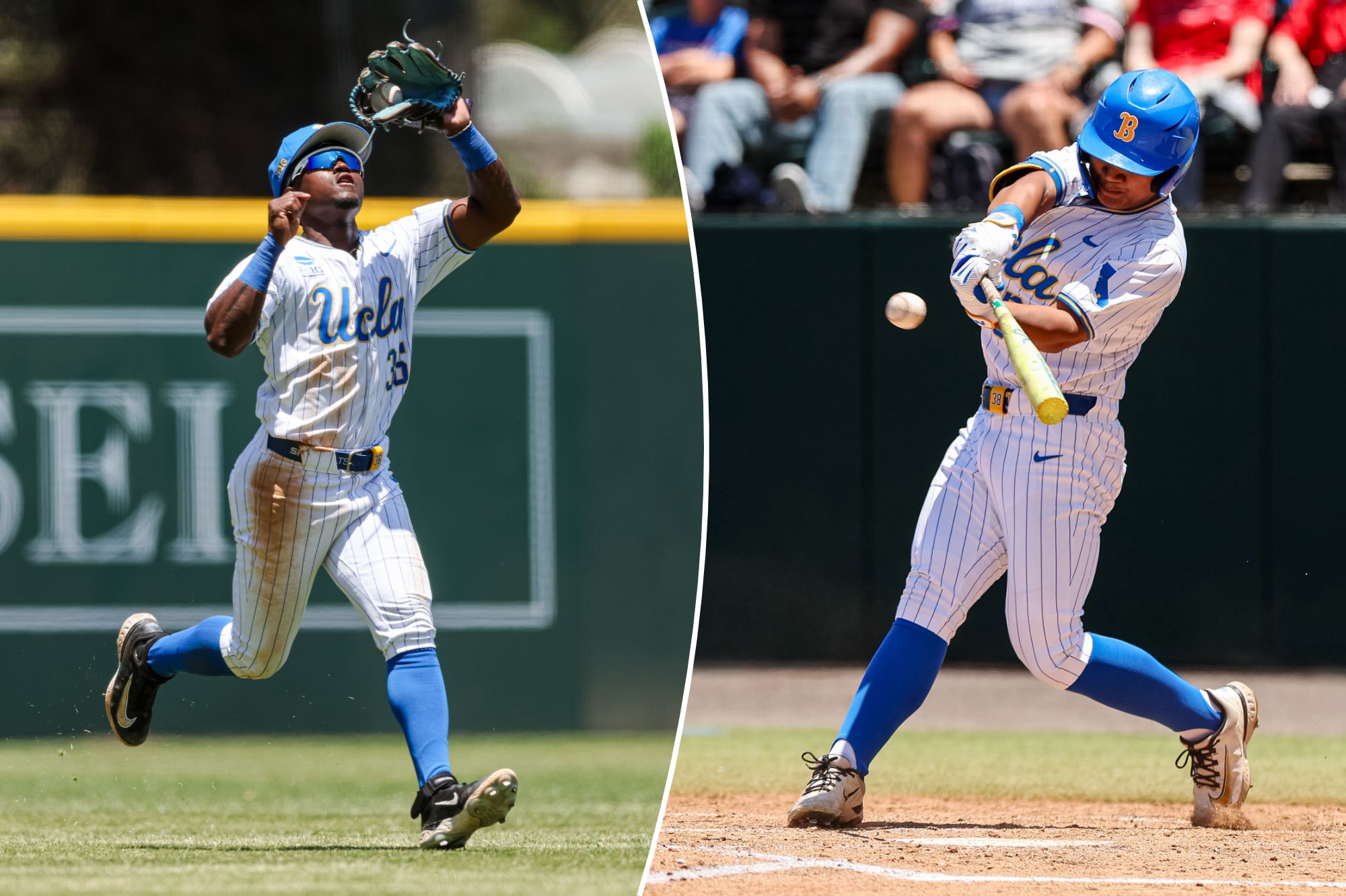 UCLA baseball suffers freak injury ahead of freaky loss in NCAA tournament