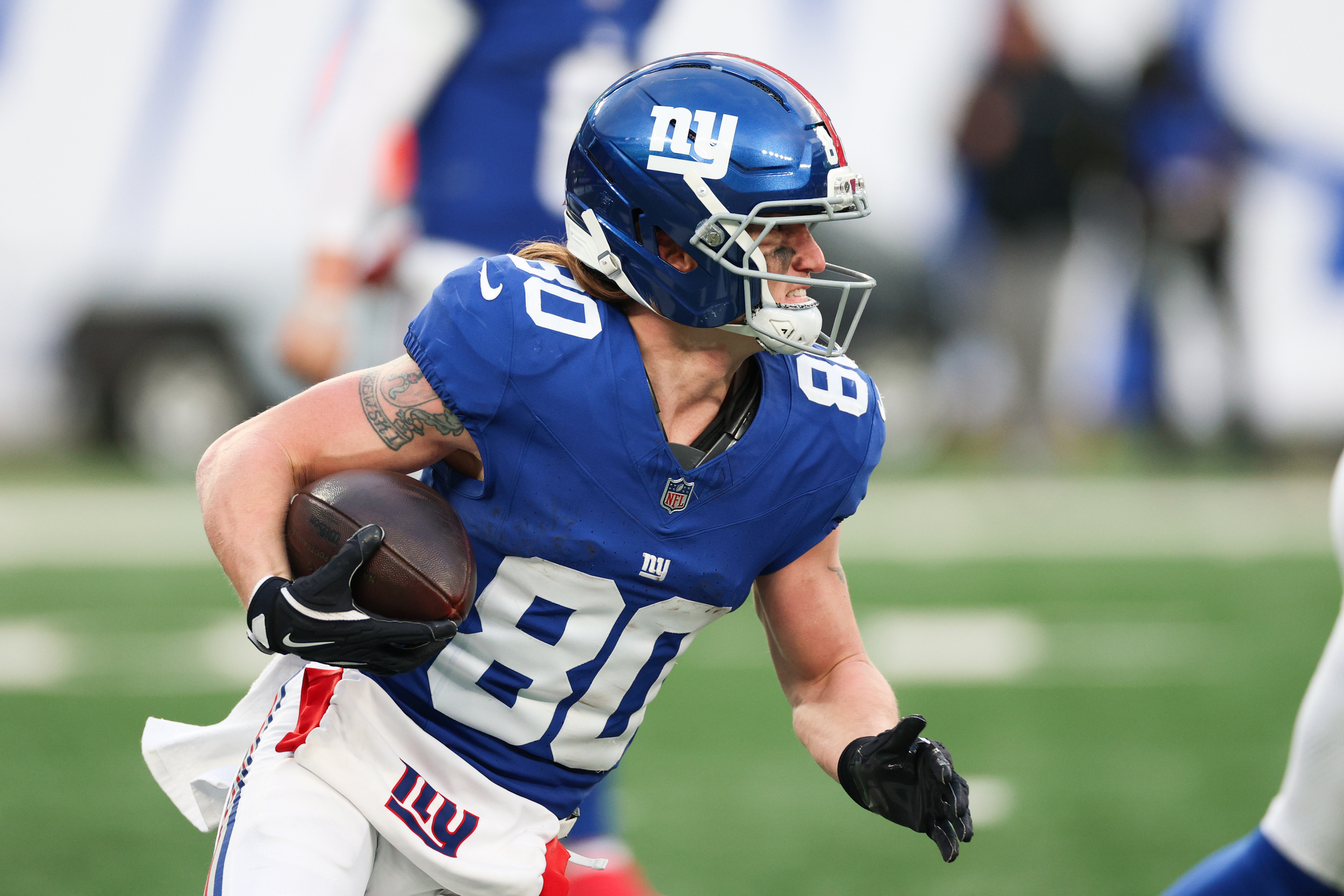 Giants fear a third player has suffered a torn Achilles during spring ...
