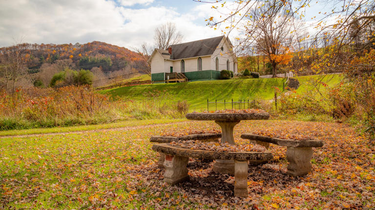 The 'coolest corner of North Carolina' is a breathtaking Blue Ridge ...