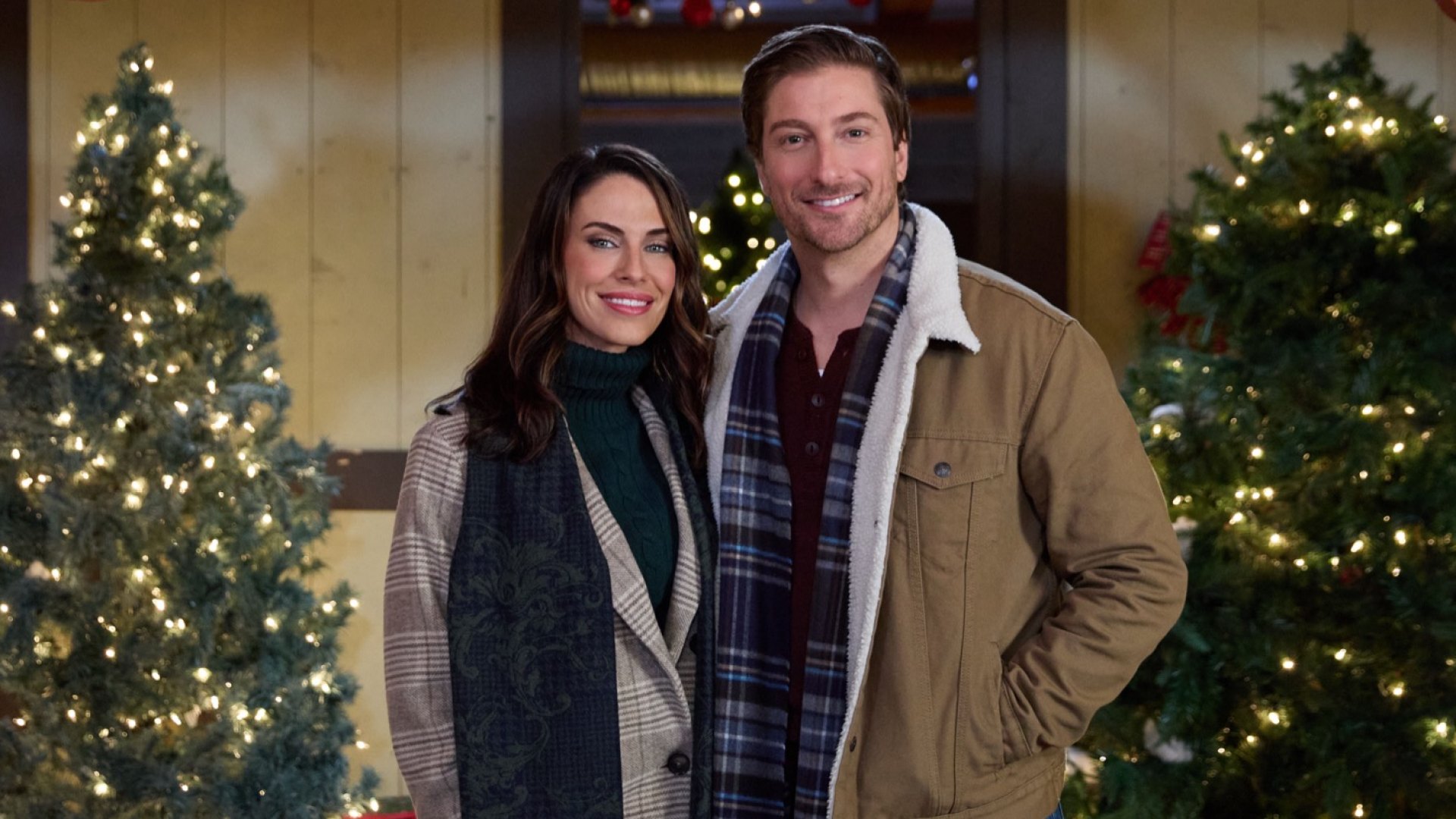Hallmark's 2026 'Christmas in July' lineup brings the jolly with 4 new ...