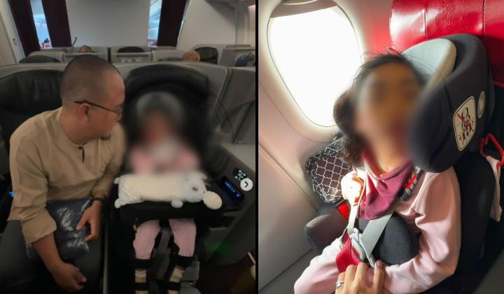 AirAsia X blocked a special needs girl from boarding because of her ...