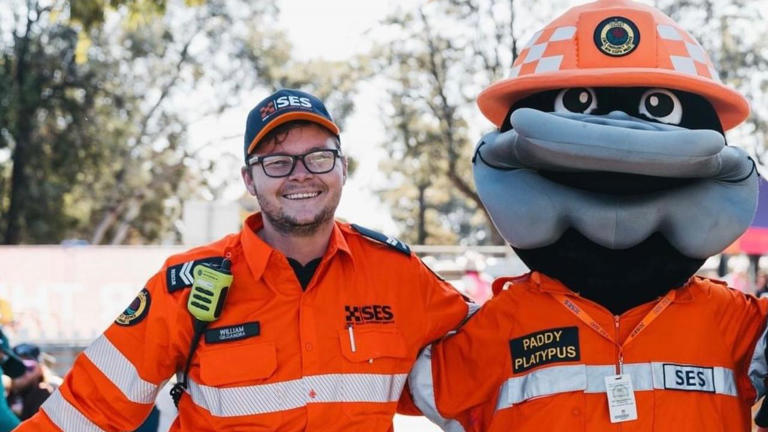 Inside SES volunteer’s heroic acts