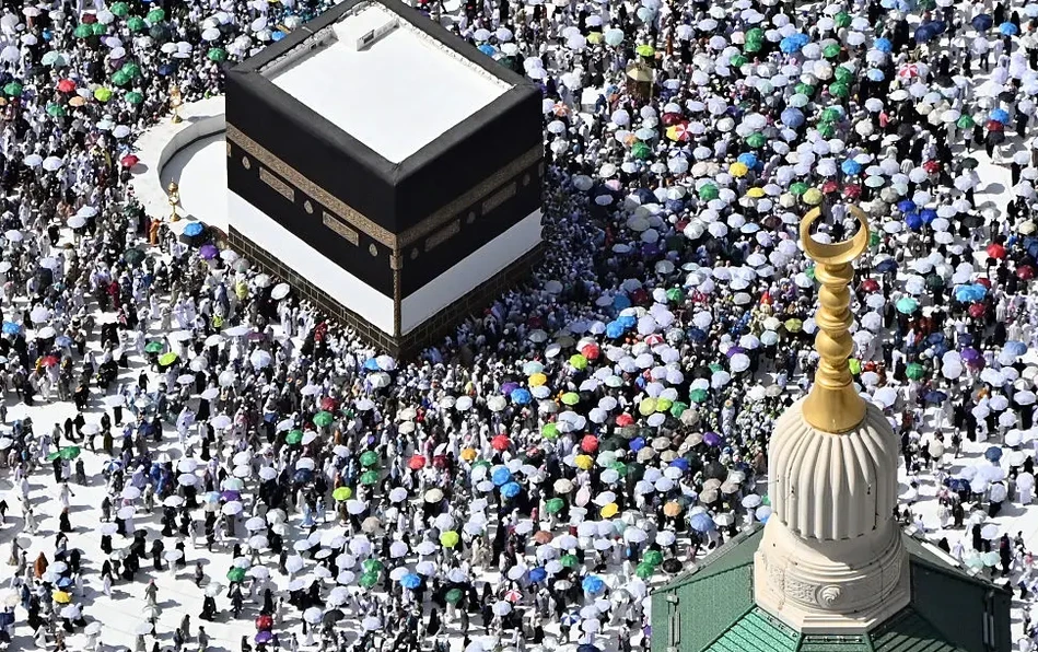 Pilgrims conclude 2026 Hajj with farewell circumambulation in Mecca