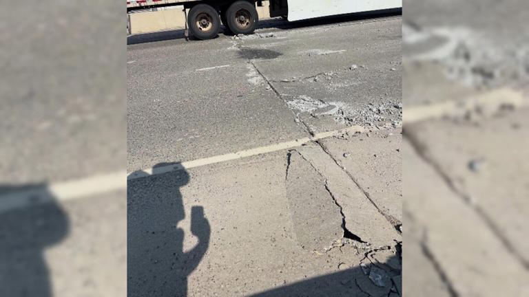 Thermal expansion: Why the heat is breaking roads and sidewalks in the ...