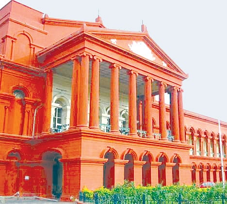 'Shocks judicial conscience': Karnataka HC lambasts cop for arresting ...