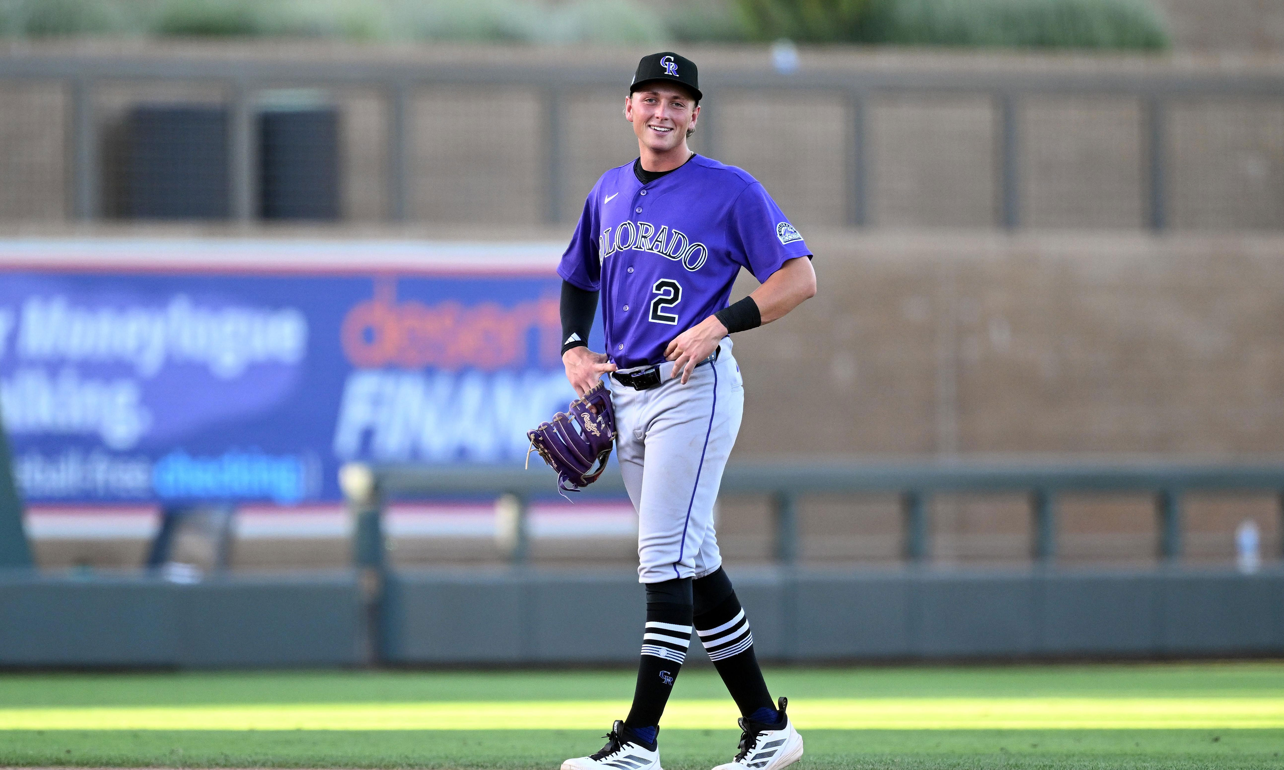 Ethan Holliday to miss remainder of 2026 season