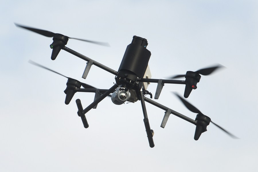 Shafter police could start using Flock drone program during emergency ...