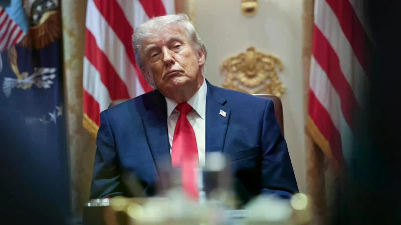 Tổng thống Mỹ Trump sắp đưa ra quyết định cuối cùng về thoả thuận với Iran