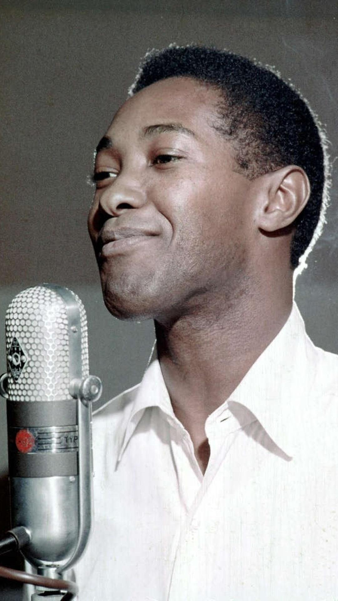 Sam Cooke was shot in a motel. The money vanished with him