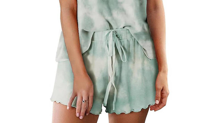 Amazon's cotton lounge sets: Your stylish solution for easy summer outfits