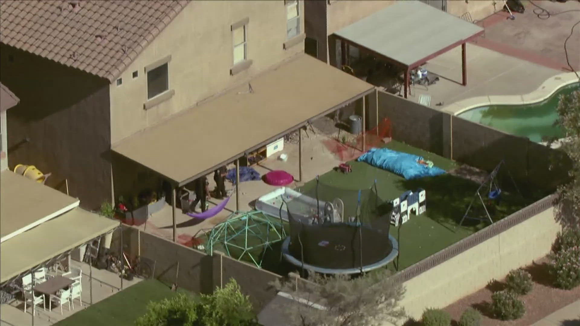 2-year-old in 'extremely critical condition' after being pulled from ...