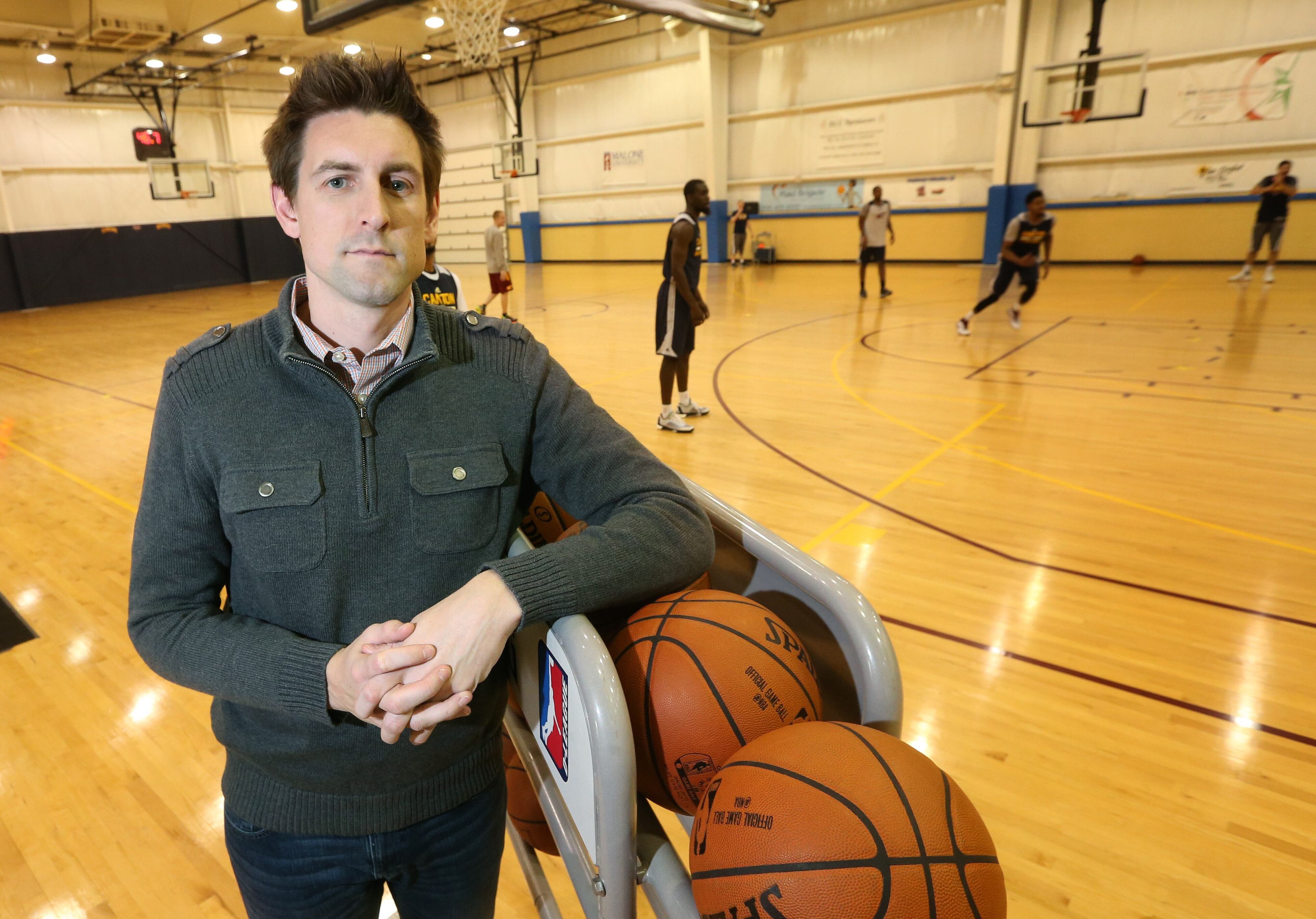 The Cavs front office just lost one of its most important behind-the ...