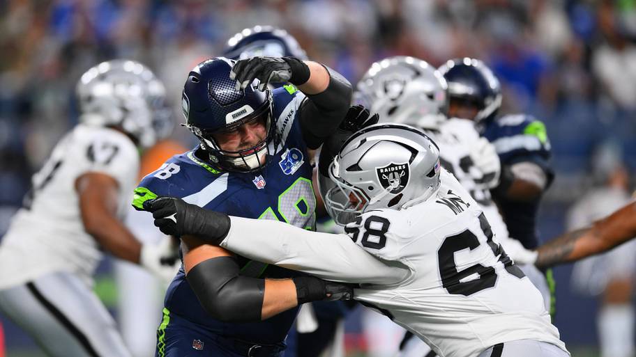 Two young players who impressed during Seahawks’ OTAs