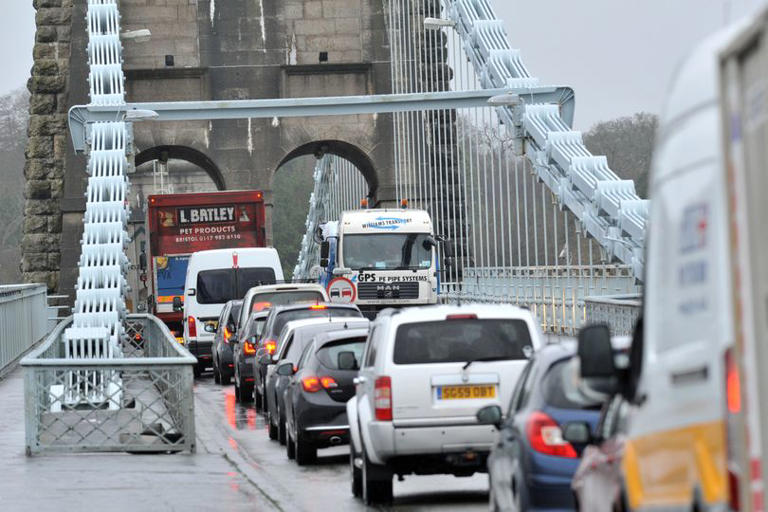 Modern bridge campaign launched for Menai Strait as new plans promised