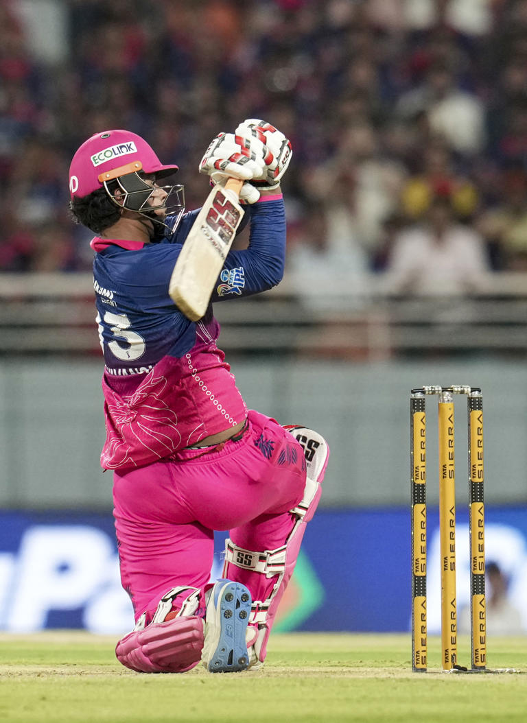 He is more than ready, says Sanga on potential India call up for ...