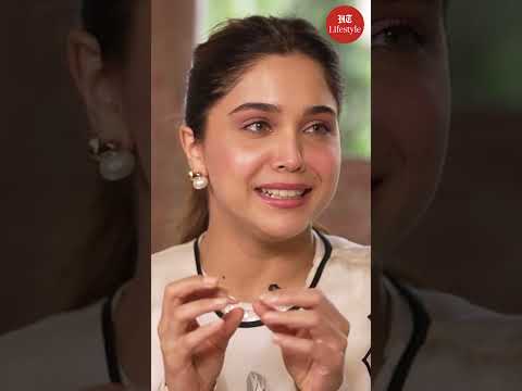 Bollywood actor Sharvari on the butterflies in your stomach feeling