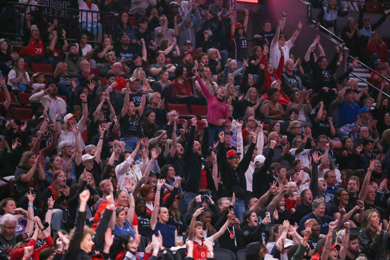 Turnovers plague Portland Fire in loss to Angel Reese and the Atlanta Dream