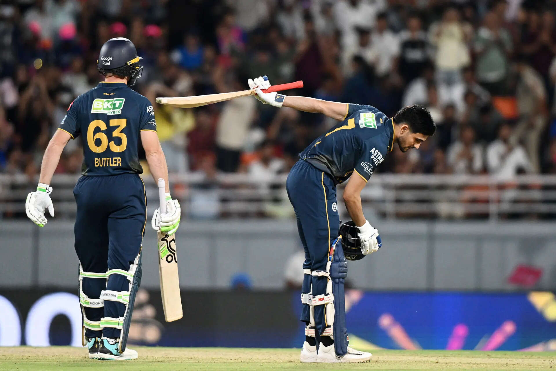 Shubman Gill scripts IPL history, becomes first batter to...