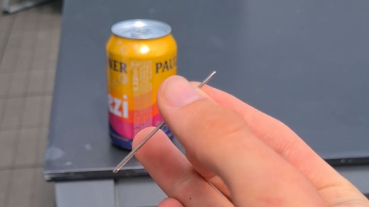 Ninja boy has sick moves up his sleeve, throws toothpicks and needles ...