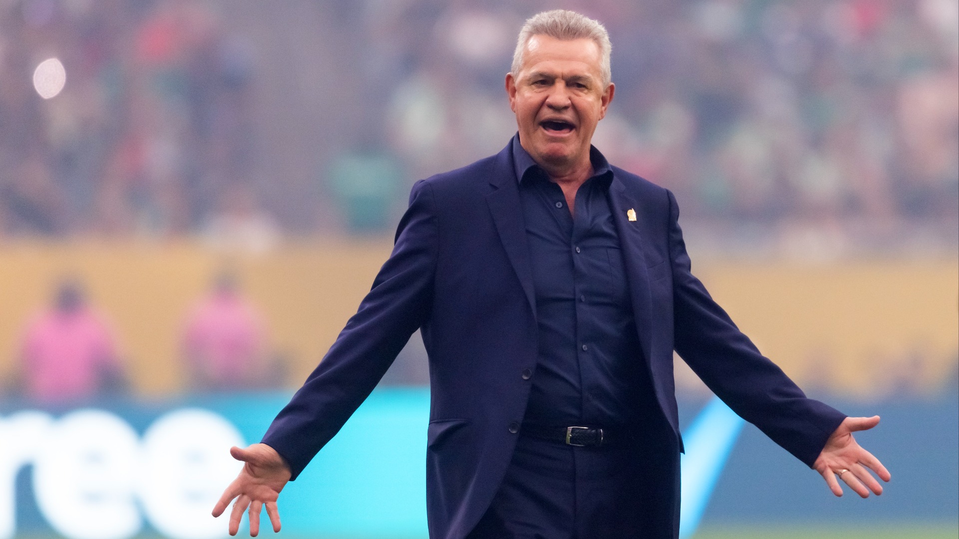 Mexico's continuous World Cup qualifications & consistency