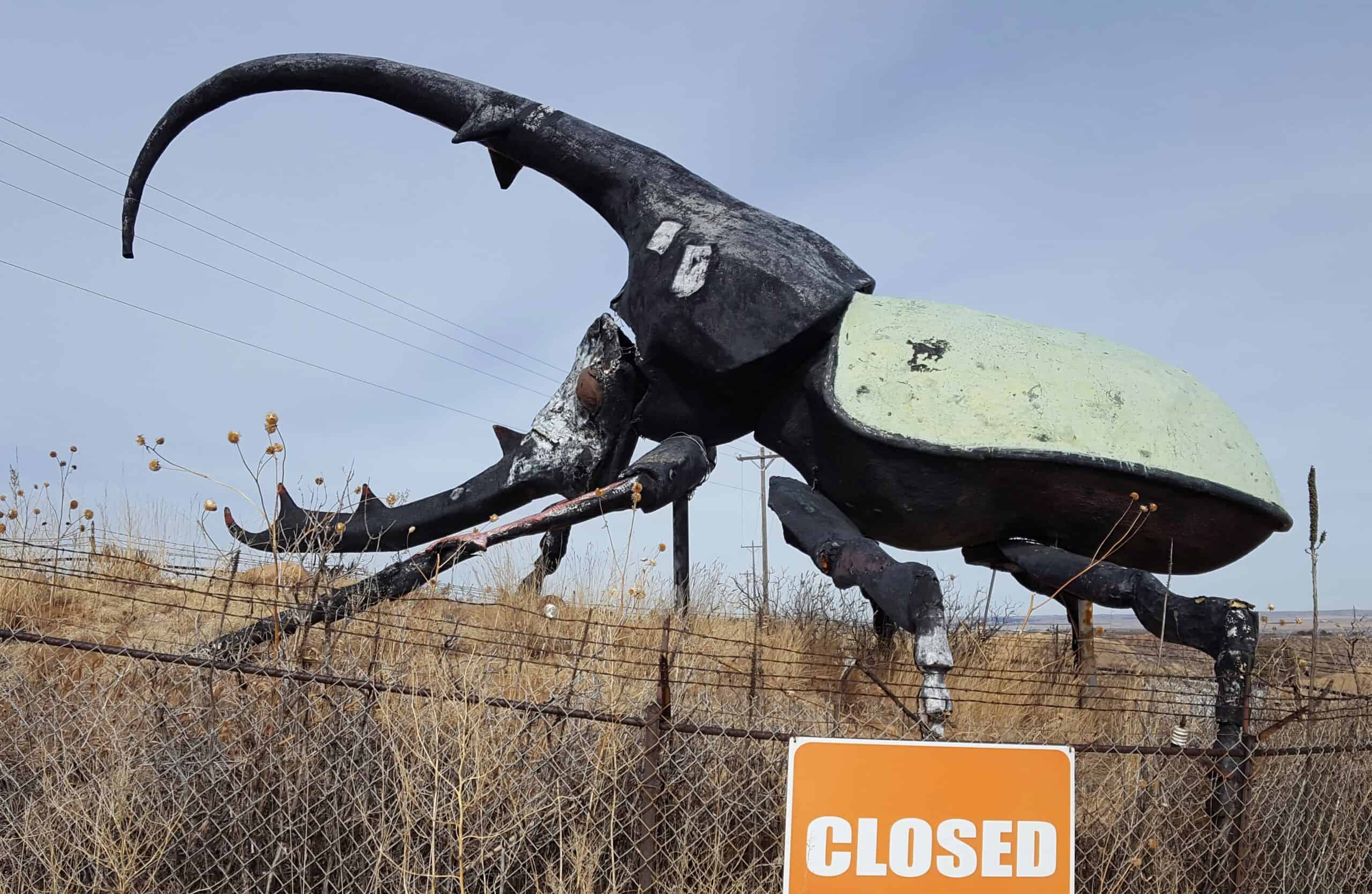 The strangest roadside attractions across America worth stopping for