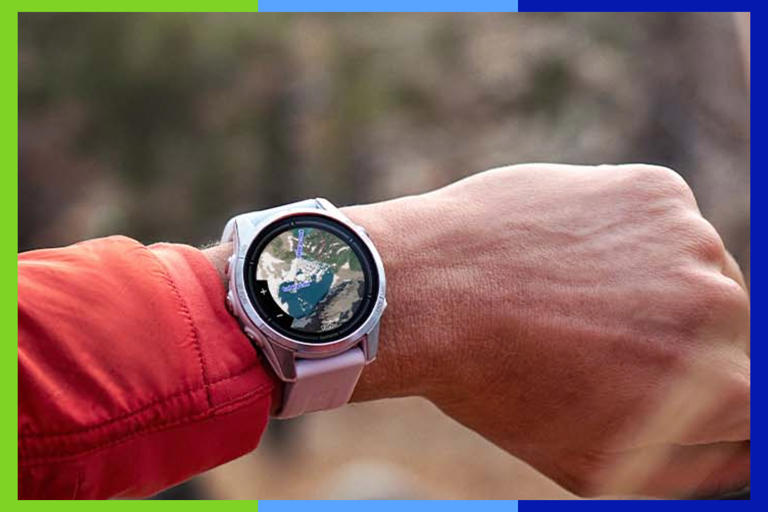 Lowest price ever: This rugged smartwatch is made for trails, travel ...