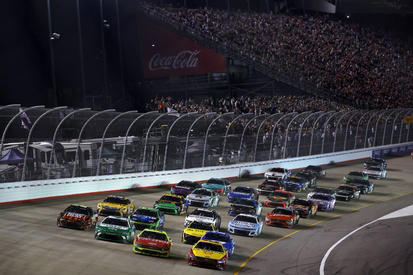 Connor Zilisch becomes NASCAR spotter in role reversal with Stefan Parsons