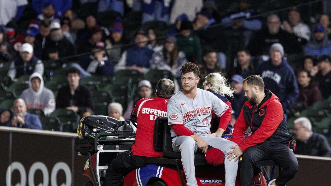 Reds place Graham Ashcraft on 60-day IL with UCL sprain