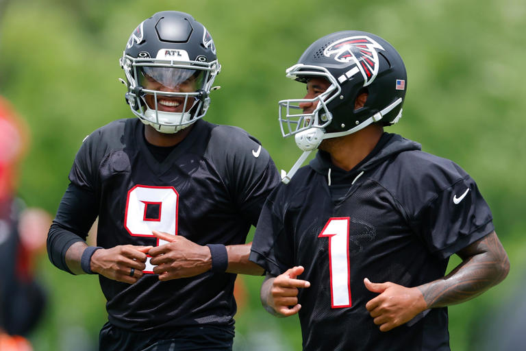 Atlanta Falcons OTAs: Watch highlights from week 2