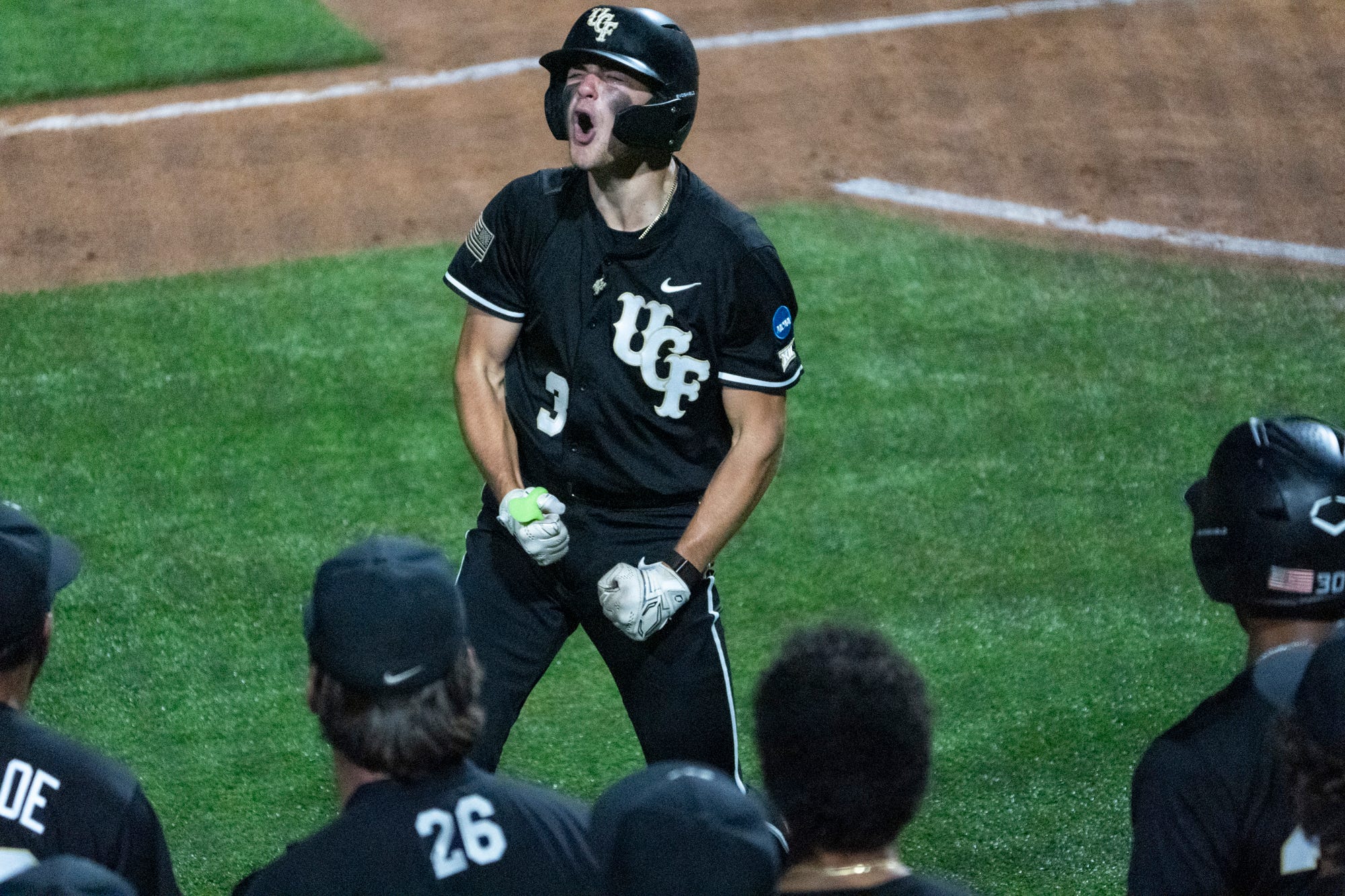 UCF vs NC State live score updates, highlights, how to watch NCAA ...