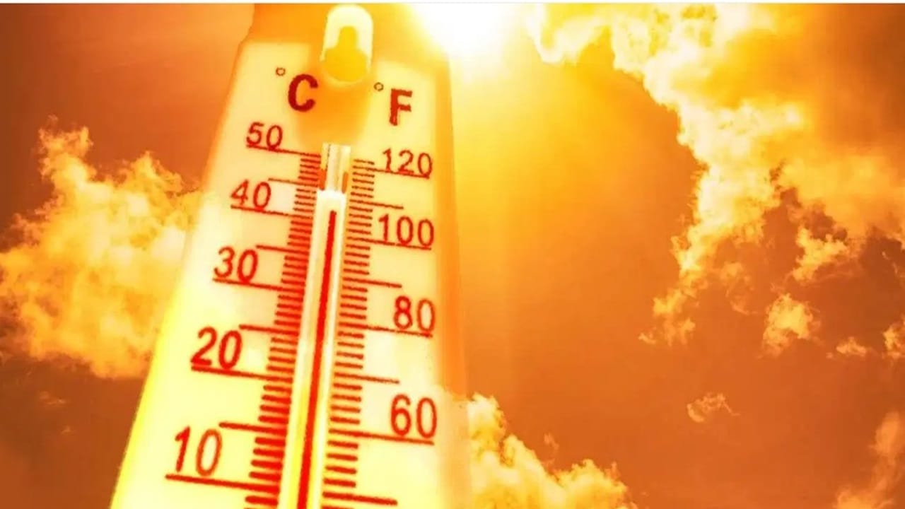 Mumbai weather today: IMD predicts partly cloudy sky, temperature ...