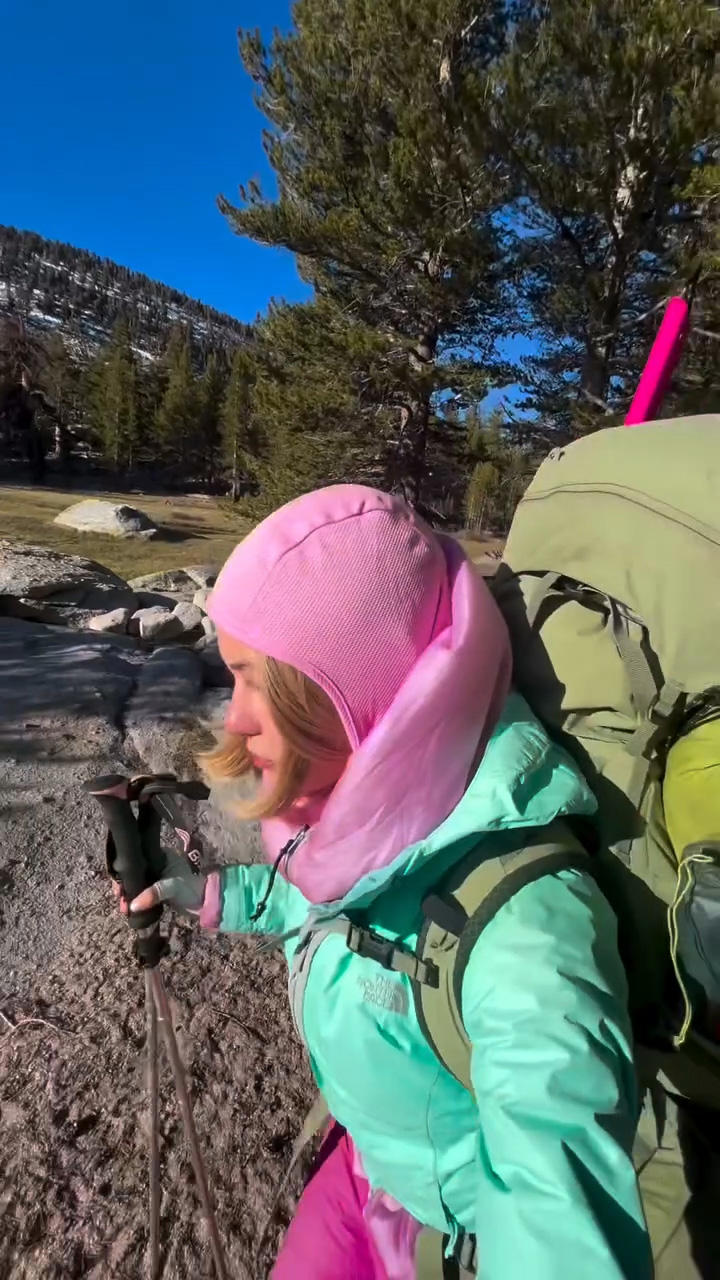 OnlyFans model rescued off of Mount Whitney by helicopter
