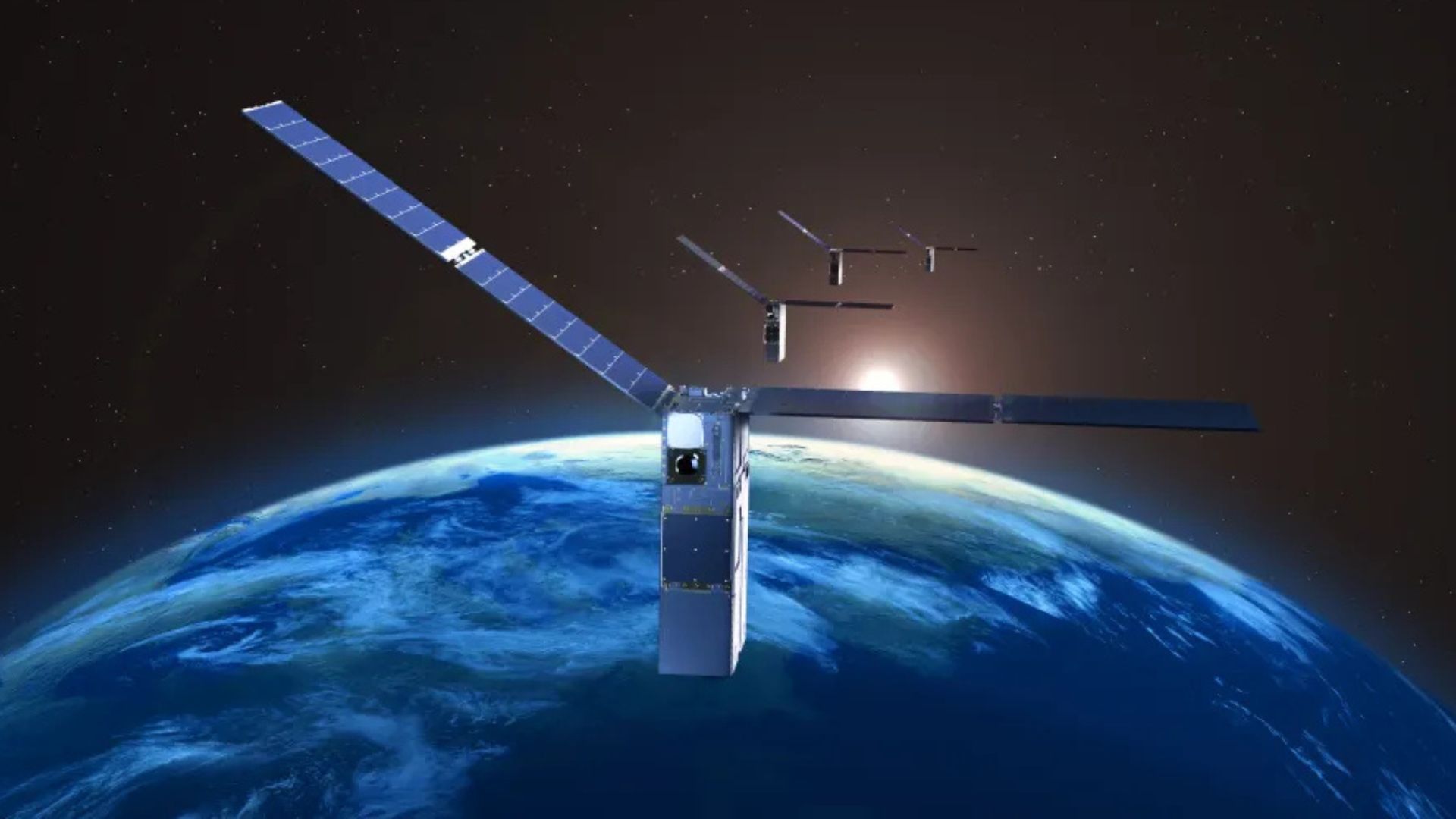 SpaceX lands $4.16B Space Force contract for airborne attack detection ...